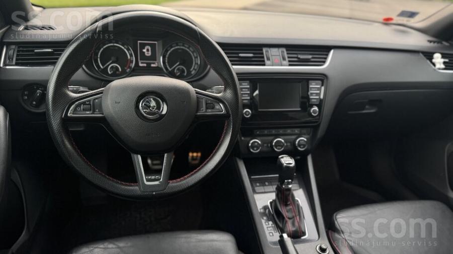 Zils Skoda Octavia 2014 Bauska, ar dzinēja tilpumu 2.00 L un nobraukumu 166 tūkst. km par 11000 €, foto 5 vietnē AUTOMOTO.COM.LV