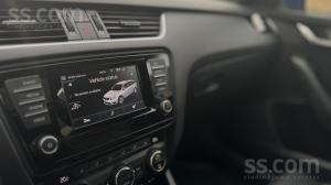 Zils Skoda Octavia 2014 Bauska, ar dzinēja tilpumu 2.00 L un nobraukumu 166 tūkst. km par 11000 €, foto 10 vietnē AUTOMOTO.COM.LV