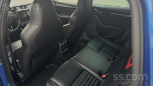 Zils Skoda Octavia 2014 Bauska, ar dzinēja tilpumu 2.00 L un nobraukumu 166 tūkst. km par 11000 €, foto 11 vietnē AUTOMOTO.COM.LV