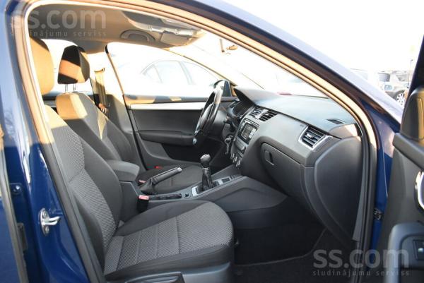Zils Skoda Octavia 2014 Kuldīga, ar dzinēja tilpumu 1.60 L un nobraukumu 0 tūkst. km par 6650 €, foto 5 vietnē AUTOMOTO.COM.LV