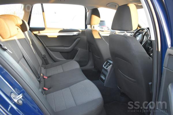 Zils Skoda Octavia 2014 Kuldīga, ar dzinēja tilpumu 1.60 L un nobraukumu 0 tūkst. km par 6650 €, foto 6 vietnē AUTOMOTO.COM.LV