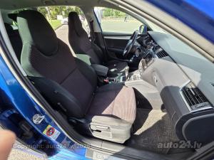 Синий Шкода Октавия 2014 в Таллин, объемом двигателя 2.00 л и пробегом 238 тыс. км за 9300 €, фото 10 на AUTOMOTO.COM.LV