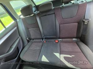 Синий Шкода Октавия 2014 в Таллин, объемом двигателя 2.00 л и пробегом 238 тыс. км за 9300 €, фото 13 на AUTOMOTO.COM.LV