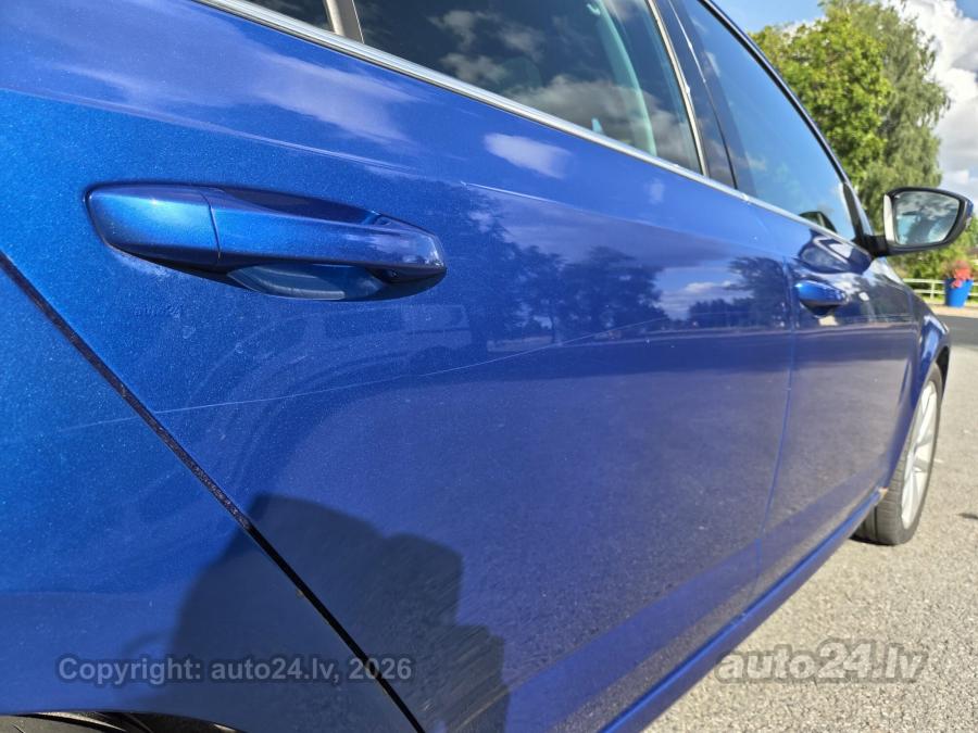 Синий Шкода Октавия 2014 в Таллин, объемом двигателя 2.00 л и пробегом 238 тыс. км за 9300 €, фото 17 на AUTOMOTO.COM.LV