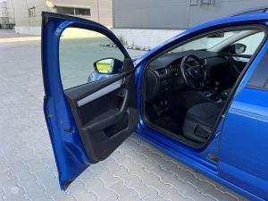 Blue Skoda Octavia 2014 in Siauliai, with an engine capacity of 1.97 L and mileage of 294 thousand km for 5600 €, photo 10 on AUTOMOTO.COM.LV