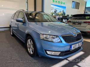 Blue Skoda Octavia 2014 in Rakvere, with an engine capacity of 1.20 L and mileage of 244 thousand km for 5500 €, photo 3 on AUTOMOTO.COM.LV
