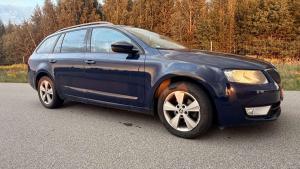 Zils Skoda Octavia 2014 Viļņa, ar dzinēja tilpumu 1.60 L un nobraukumu 398 tūkst. km par 3950 €, foto 11 vietnē AUTOMOTO.COM.LV