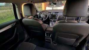Zils Skoda Octavia 2014 Viļņa, ar dzinēja tilpumu 1.60 L un nobraukumu 398 tūkst. km par 3950 €, foto 14 vietnē AUTOMOTO.COM.LV