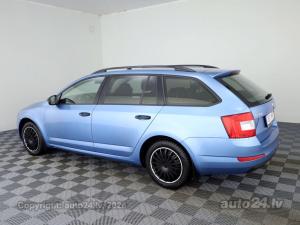 Blue Skoda Octavia 2015 in Tallinn, with an engine capacity of 1.20 L and mileage of 345 thousand km for 3999 €, photo 4 on AUTOMOTO.COM.LV