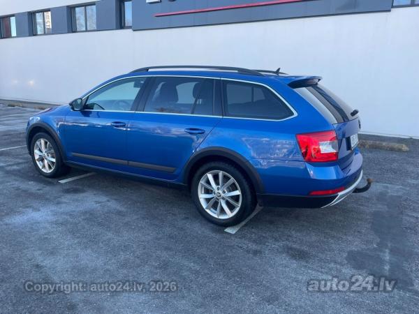 Zils Skoda Octavia 2015 Tallina, ar dzinēja tilpumu 1.80 L un nobraukumu 182 tūkst. km par 12400 €, foto 7 vietnē AUTOMOTO.COM.LV