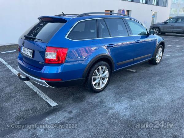 Zils Skoda Octavia 2015 Tallina, ar dzinēja tilpumu 1.80 L un nobraukumu 182 tūkst. km par 12400 €, foto 8 vietnē AUTOMOTO.COM.LV