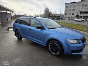 Zils Skoda Octavia 2015 Kretinga, ar dzinēja tilpumu 1.20 L un nobraukumu 283 tūkst. km par 4800 €, foto 11 vietnē AUTOMOTO.COM.LV
