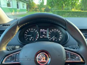 Blue Skoda Octavia 2015 in Tartu, with an engine capacity of 1.60 L and mileage of 216 thousand km for 5600 €, photo 11 on AUTOMOTO.COM.LV