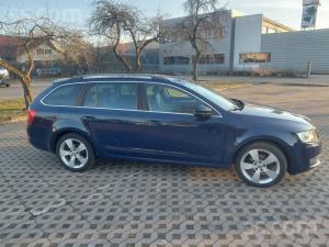 Zils Skoda Octavia 2015 Rīga, ar dzinēja tilpumu 1.60 L un nobraukumu 211 tūkst. km par 8400 €, foto 4 vietnē AUTOMOTO.COM.LV