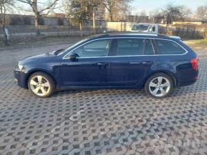 Zils Skoda Octavia 2015 Rīga, ar dzinēja tilpumu 1.60 L un nobraukumu 211 tūkst. km par 8400 €, foto 5 vietnē AUTOMOTO.COM.LV