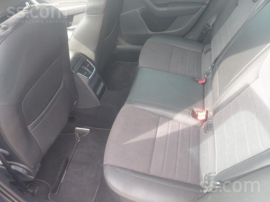 Zils Skoda Octavia 2015 Rīga, ar dzinēja tilpumu 1.60 L un nobraukumu 211 tūkst. km par 8400 €, foto 8 vietnē AUTOMOTO.COM.LV