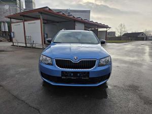 Blue Skoda Octavia 2015 in Kretinga, with an engine capacity of 1.20 L and mileage of 297 thousand km for 4500 €, photo  on AUTOMOTO.COM.LV