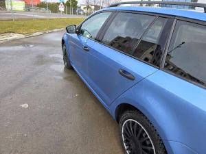 Синий Шкода Октавия 2015 в Кретинга, объемом двигателя 1.20 л и пробегом 297 тыс. км за 4500 €, фото 10 на AUTOMOTO.COM.LV