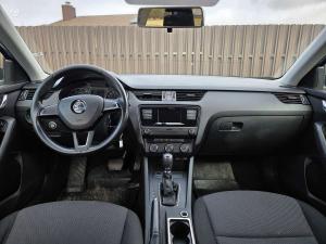 Синий Шкода Октавия 2015 в Кретинга, объемом двигателя 1.20 л и пробегом 297 тыс. км за 4500 €, фото 17 на AUTOMOTO.COM.LV