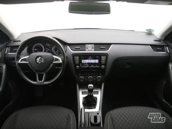 Zils Skoda Octavia 2015 Viļņa, ar dzinēja tilpumu 1.60 L un nobraukumu 205 tūkst. km par 7499 €, foto 2 vietnē AUTOMOTO.COM.LV