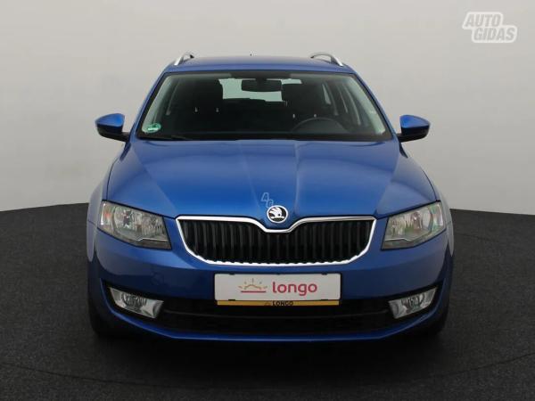 Zils Skoda Octavia 2015 Viļņa, ar dzinēja tilpumu 1.60 L un nobraukumu 205 tūkst. km par 7499 €, foto 3 vietnē AUTOMOTO.COM.LV