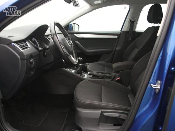 Zils Skoda Octavia 2015 Viļņa, ar dzinēja tilpumu 1.60 L un nobraukumu 205 tūkst. km par 7499 €, foto 4 vietnē AUTOMOTO.COM.LV