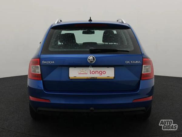 Zils Skoda Octavia 2015 Viļņa, ar dzinēja tilpumu 1.60 L un nobraukumu 205 tūkst. km par 7499 €, foto 5 vietnē AUTOMOTO.COM.LV