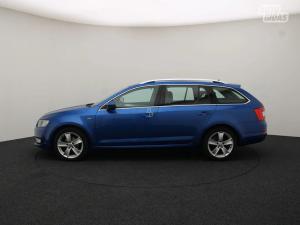 Blue Skoda Octavia 2015 in Vilnius, with an engine capacity of 1.60 L and mileage of 205 thousand km for 7499 €, photo 7 on AUTOMOTO.COM.LV