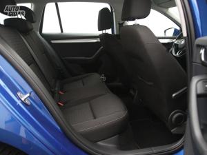 Blue Skoda Octavia 2015 in Vilnius, with an engine capacity of 1.60 L and mileage of 205 thousand km for 7499 €, photo 16 on AUTOMOTO.COM.LV