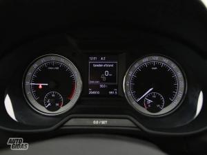 Blue Skoda Octavia 2015 in Vilnius, with an engine capacity of 1.60 L and mileage of 205 thousand km for 7499 €, photo 20 on AUTOMOTO.COM.LV