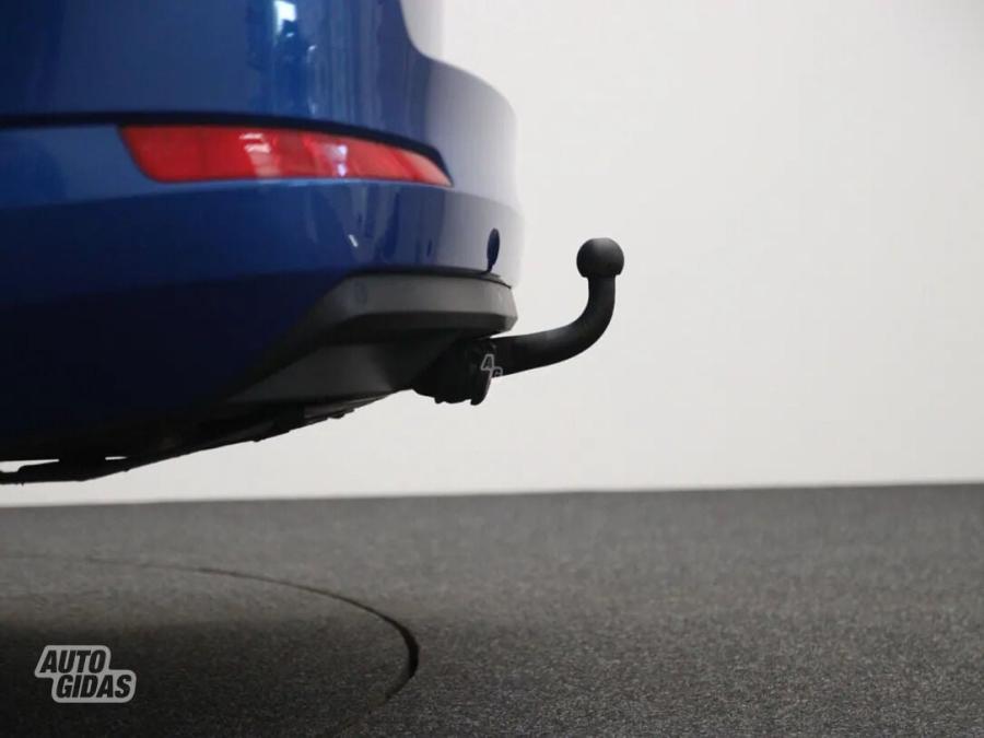 Blue Skoda Octavia 2015 in Vilnius, with an engine capacity of 1.60 L and mileage of 205 thousand km for 7499 €, photo 29 on AUTOMOTO.COM.LV