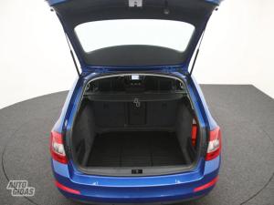 Blue Skoda Octavia 2015 in Vilnius, with an engine capacity of 1.60 L and mileage of 205 thousand km for 7499 €, photo 33 on AUTOMOTO.COM.LV