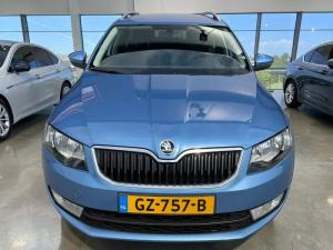 Zils Skoda Octavia 2015 Jūrmala, ar dzinēja tilpumu 1.60 L un nobraukumu 275 tūkst. km par 6950 €, foto 3 vietnē AUTOMOTO.COM.LV