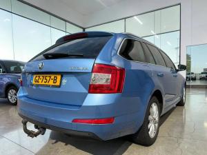 Zils Skoda Octavia 2015 Jūrmala, ar dzinēja tilpumu 1.60 L un nobraukumu 275 tūkst. km par 6950 €, foto 8 vietnē AUTOMOTO.COM.LV