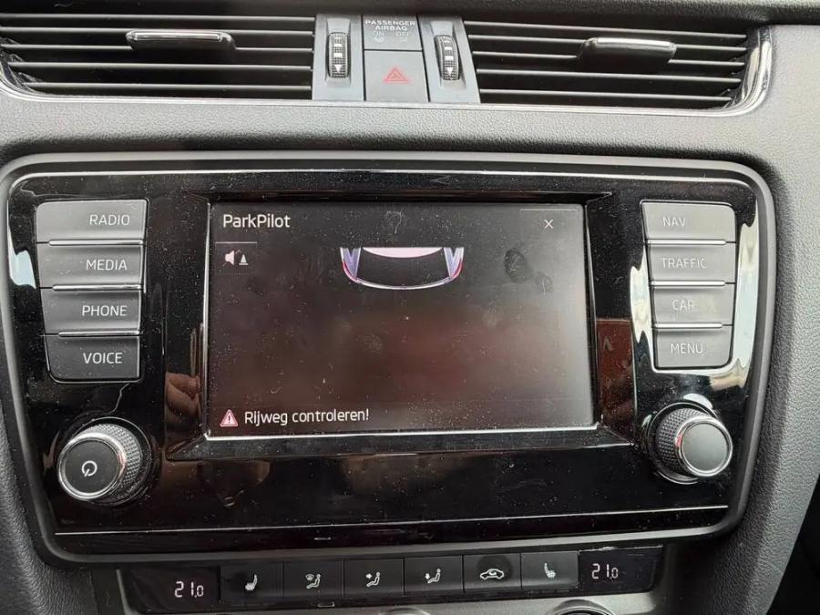 Zils Skoda Octavia 2015 Jūrmala, ar dzinēja tilpumu 1.60 L un nobraukumu 275 tūkst. km par 6950 €, foto 14 vietnē AUTOMOTO.COM.LV