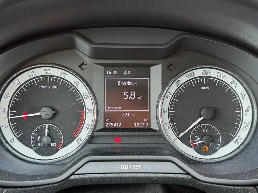 Zils Skoda Octavia 2015 Jūrmala, ar dzinēja tilpumu 1.60 L un nobraukumu 275 tūkst. km par 6950 €, foto 18 vietnē AUTOMOTO.COM.LV
