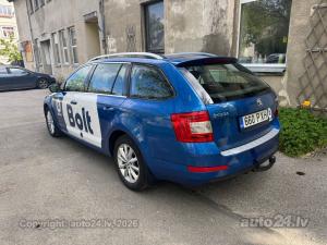 Blue Skoda Octavia 2015 in Tallinn, with an engine capacity of 2.00 L and mileage of 397 thousand km for 3999 €, photo 3 on AUTOMOTO.COM.LV