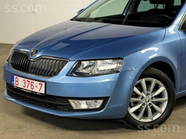 Zils Skoda Octavia 2015 Jūrmala, ar dzinēja tilpumu 1.60 L un nobraukumu 275 tūkst. km par 6995 €, foto 2 vietnē AUTOMOTO.COM.LV