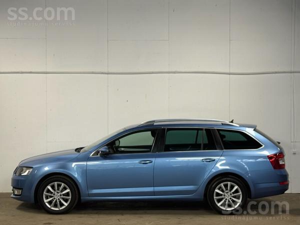 Zils Skoda Octavia 2015 Jūrmala, ar dzinēja tilpumu 1.60 L un nobraukumu 275 tūkst. km par 6995 €, foto 7 vietnē AUTOMOTO.COM.LV
