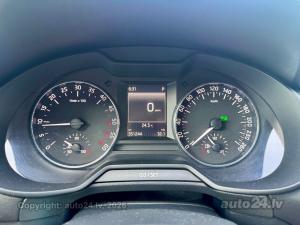 Blue Skoda Octavia 2015 in Tallinn, with an engine capacity of 2.00 L and mileage of 351 thousand km for 5999 €, photo 21 on AUTOMOTO.COM.LV