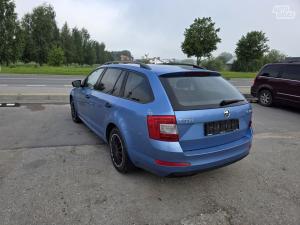 Blue Skoda Octavia 2015 in Kretinga, with an engine capacity of 1.20 L and mileage of 345 thousand km for 4500 €, photo 4 on AUTOMOTO.COM.LV