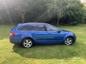 Zils Skoda Octavia 2015 Kuresāre, ar dzinēja tilpumu 1.40 L un nobraukumu 211 tūkst. km par 7500 €, foto 6 vietnē AUTOMOTO.COM.LV