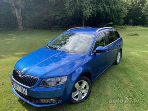 Zils Skoda Octavia 2015 Kuresāre, ar dzinēja tilpumu 1.40 L un nobraukumu 211 tūkst. km par 7500 €, foto 8 vietnē AUTOMOTO.COM.LV