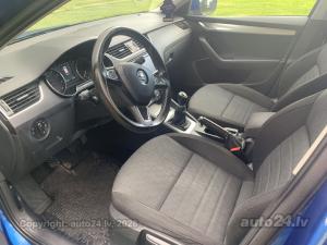 Zils Skoda Octavia 2015 Kuresāre, ar dzinēja tilpumu 1.40 L un nobraukumu 211 tūkst. km par 7500 €, foto 9 vietnē AUTOMOTO.COM.LV