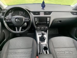 Zils Skoda Octavia 2015 Kuresāre, ar dzinēja tilpumu 1.40 L un nobraukumu 211 tūkst. km par 7500 €, foto 10 vietnē AUTOMOTO.COM.LV