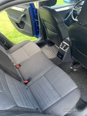 Zils Skoda Octavia 2015 Kuresāre, ar dzinēja tilpumu 1.40 L un nobraukumu 211 tūkst. km par 7500 €, foto 11 vietnē AUTOMOTO.COM.LV