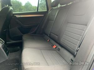 Zils Skoda Octavia 2015 Kuresāre, ar dzinēja tilpumu 1.40 L un nobraukumu 211 tūkst. km par 7500 €, foto 12 vietnē AUTOMOTO.COM.LV