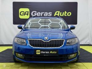 Zils Skoda Octavia 2015 Viļņa, ar dzinēja tilpumu 2.00 L un nobraukumu 211 tūkst. km par 9200 €, foto 3 vietnē AUTOMOTO.COM.LV
