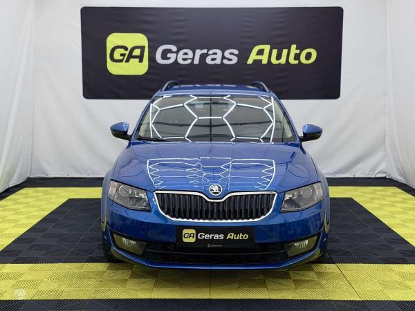 Zils Skoda Octavia 2015 Viļņa, ar dzinēja tilpumu 2.00 L un nobraukumu 211 tūkst. km par 9200 €, foto 8 vietnē AUTOMOTO.COM.LV