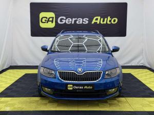 Zils Skoda Octavia 2015 Viļņa, ar dzinēja tilpumu 2.00 L un nobraukumu 211 tūkst. km par 9200 €, foto 8 vietnē AUTOMOTO.COM.LV